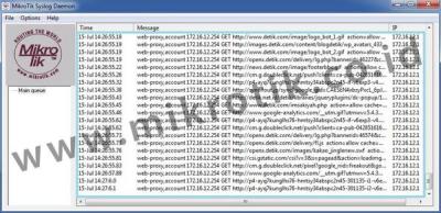 Citraweb.com : Fitur Logging Pada Mikrotik